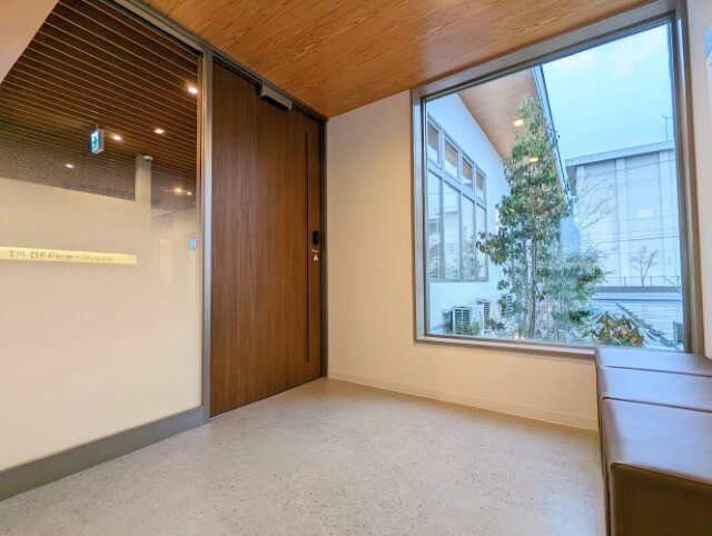 TM Office×3happy 前橋を体験してきた！前橋市と高崎市の中間に位置するレンタルオフィス・コワーキングスペース | オフィスサーチ.biz